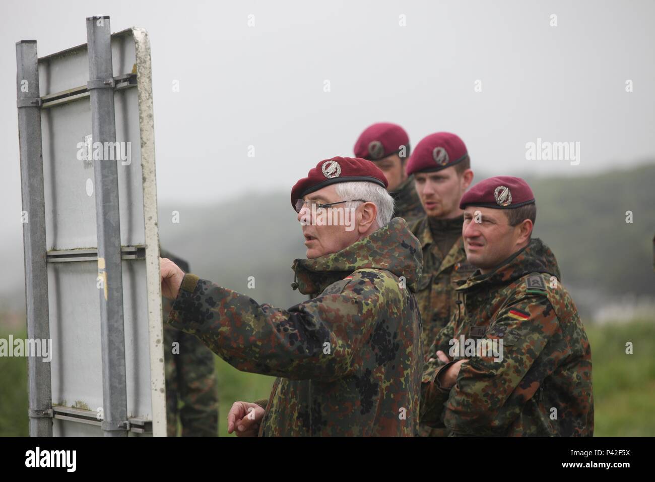 Lt Col James E Rudder High Resolution Stock Photography and Images - Alamy