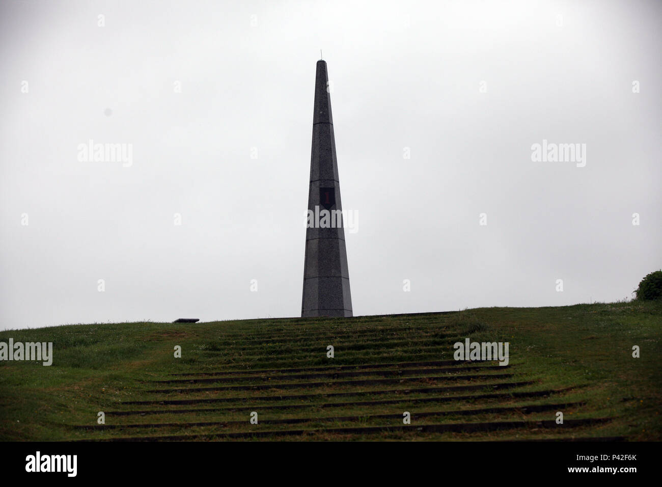 Lt col james e rudder hi-res stock photography and images - Alamy