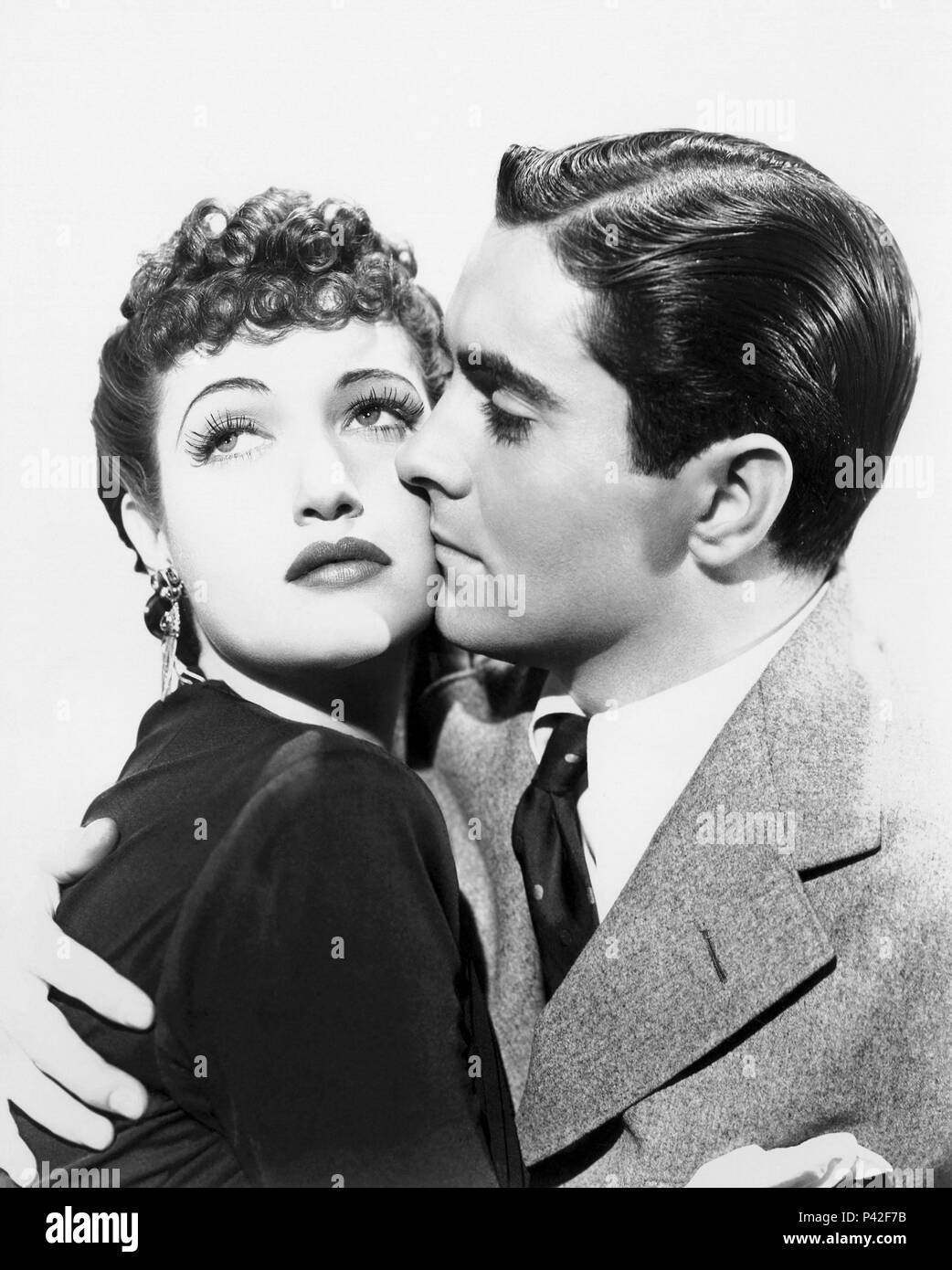 Original Film Title: JOHNNY APOLLO. English Title: JOHNNY APOLLO. Film ...