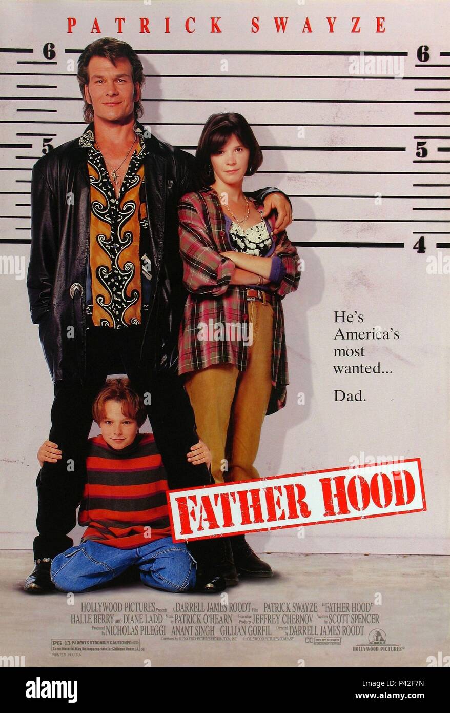 Original Film Title: FATHER HOOD. English Title: FATHER HOOD. Film ...