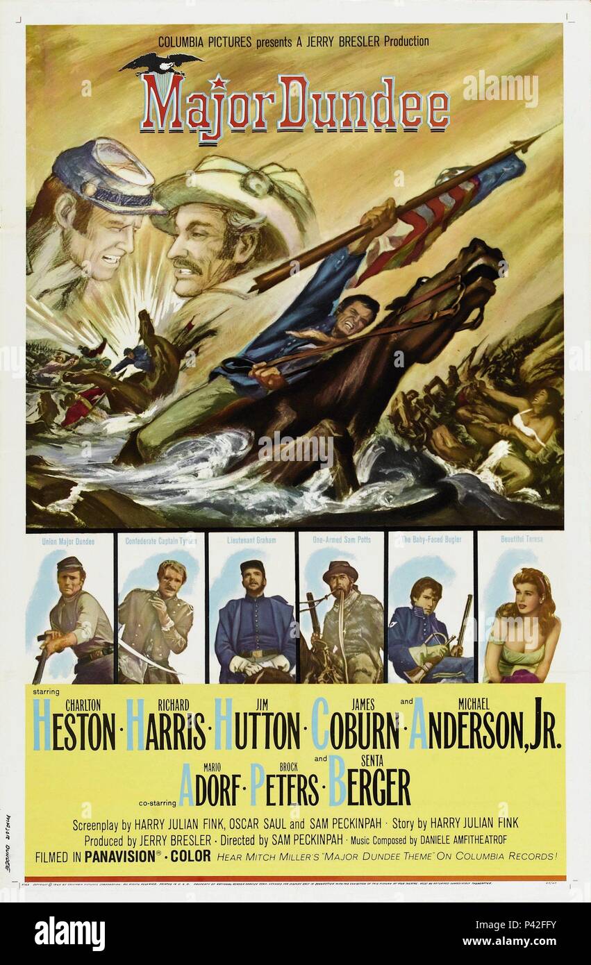 Filmed With Panavision Credits