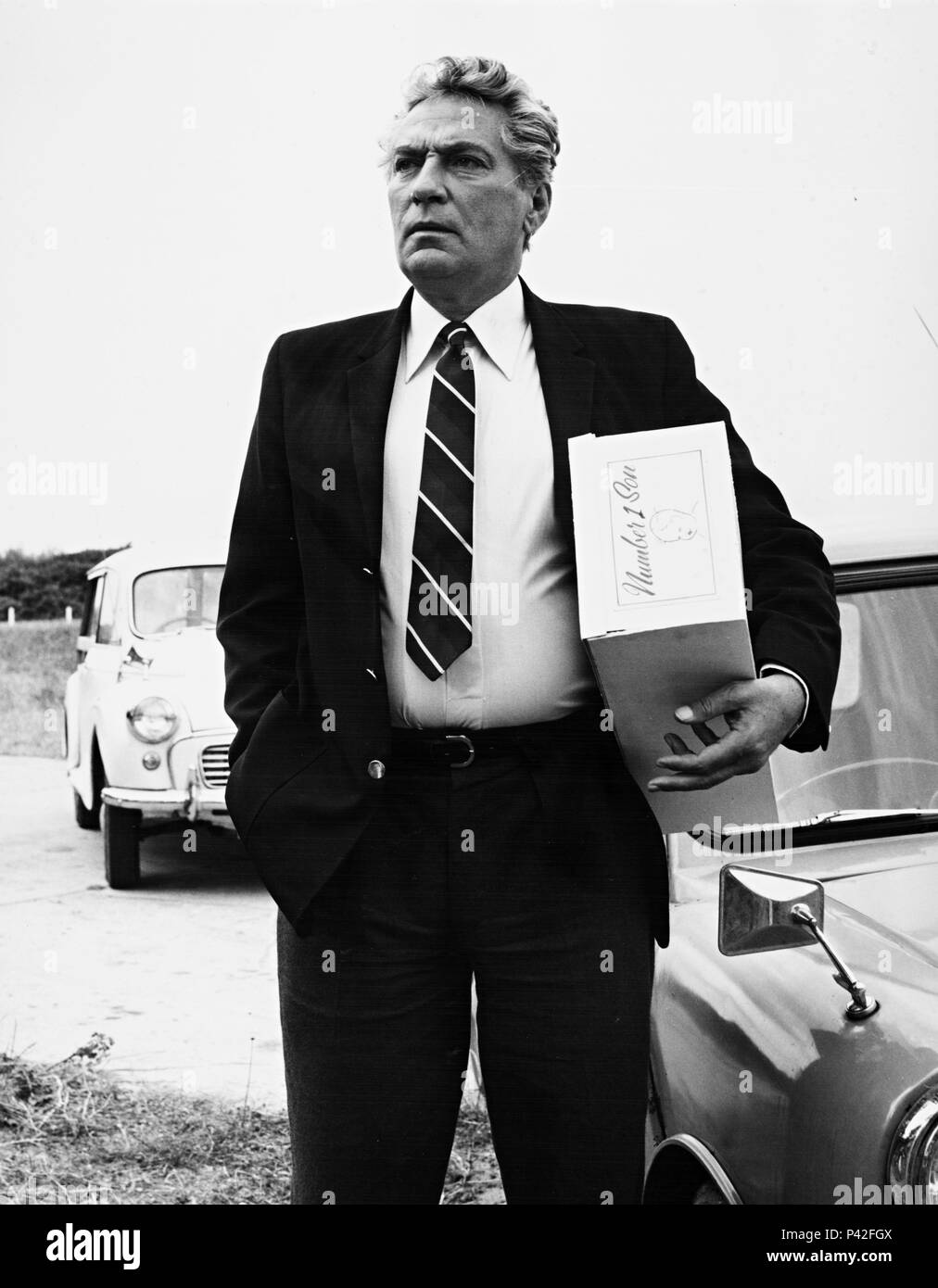 Peter finch director hi-res stock photography and images - Alamy