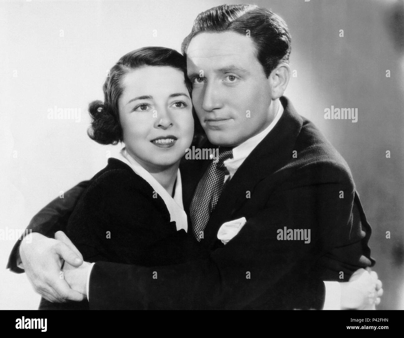 Original Film Title: THE POWER AND THE GLORY. English Title: THE POWER ...