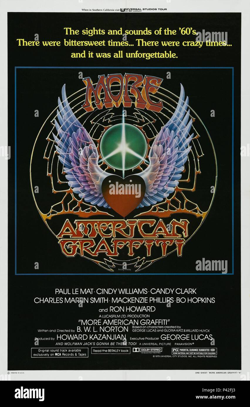 American Graffiti Soundtrack