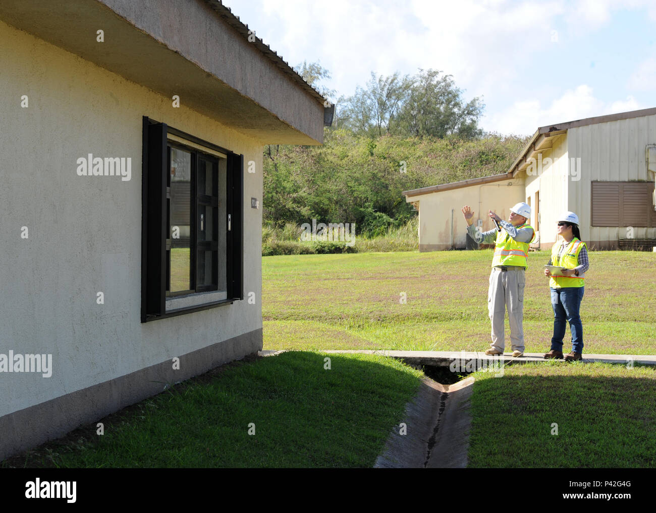 Navfac marianas hi-res stock photography and images - Alamy