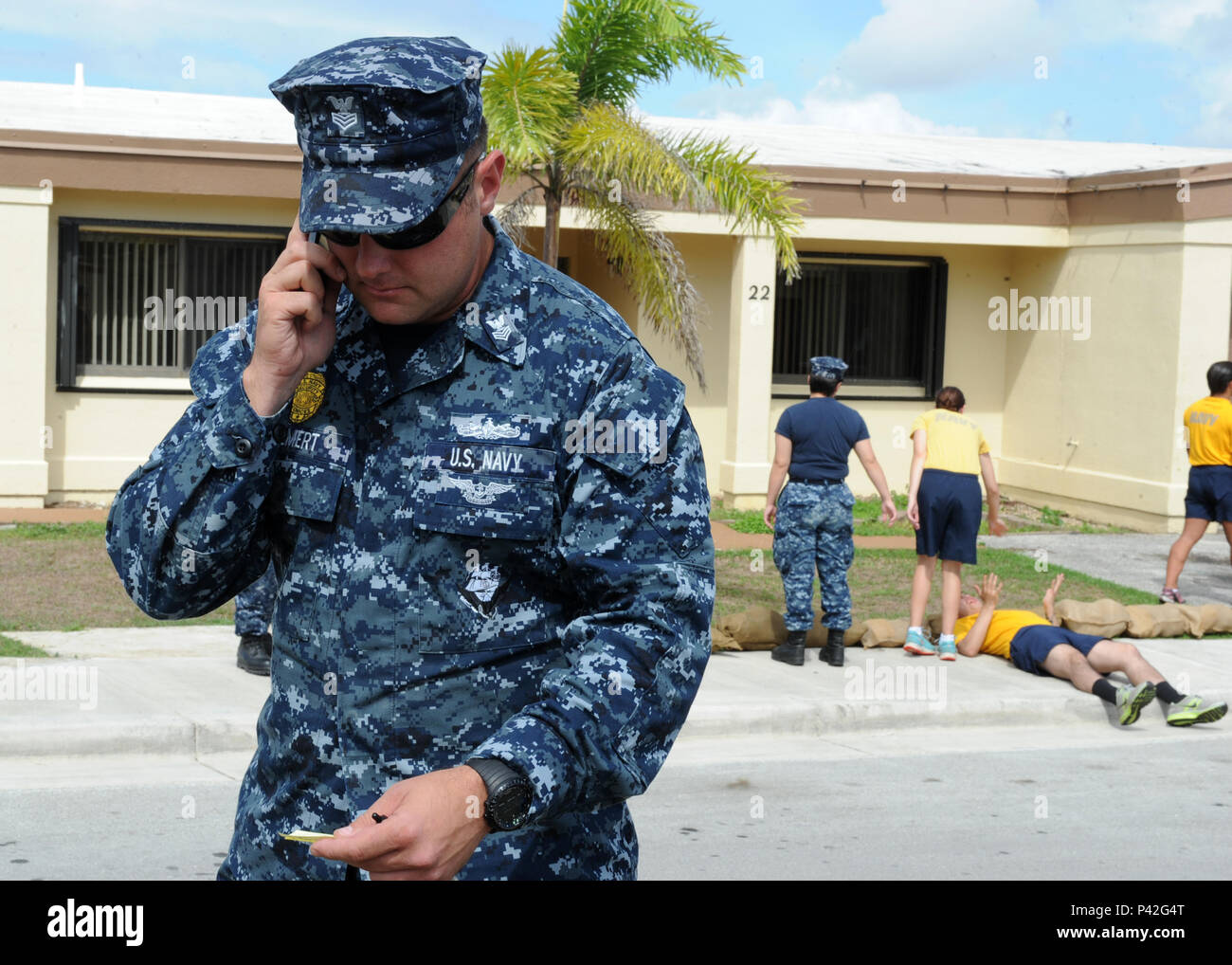 Typhoon preparedness hi-res stock photography and images - Alamy