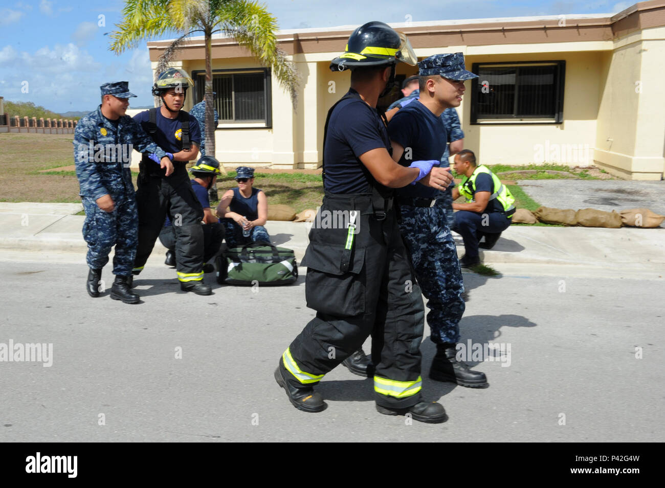 Typhoon preparedness hi-res stock photography and images - Alamy