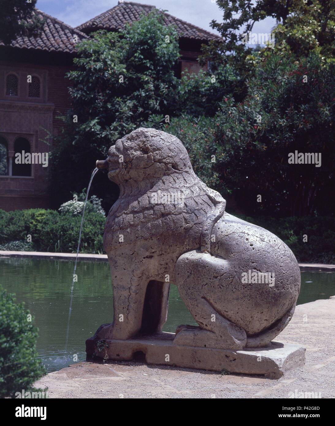 Leon the maristan hi-res stock photography and images - Alamy