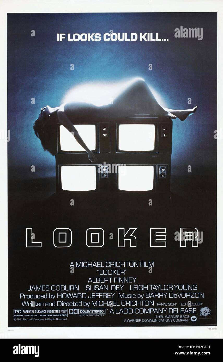 Looker 1981 hi-res stock photography and images - Alamy