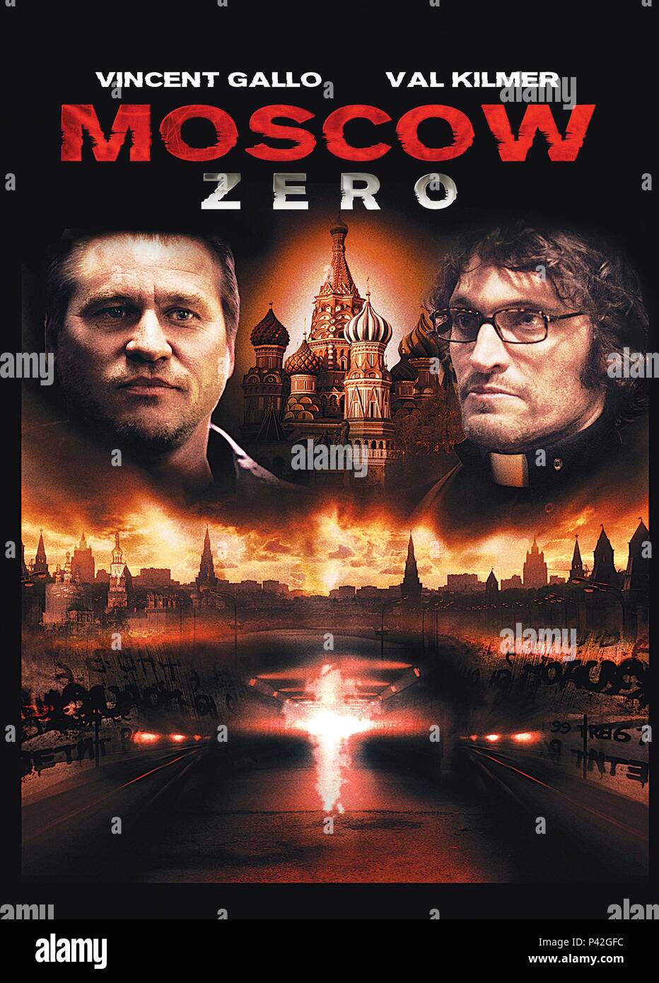 Original Film Title: MOSCOW ZERO. English Title: MOSCOW ZERO. Film ...