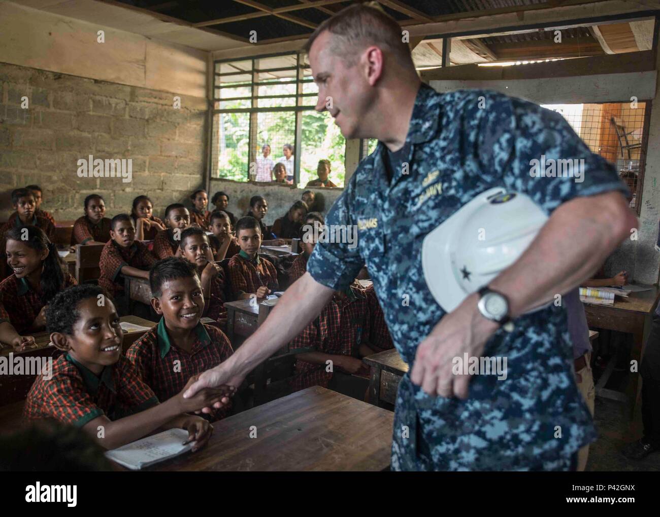 160608-M-TM809-108 DILI, Timor Leste (June 8, 2016) Rear Adm. Charles ...