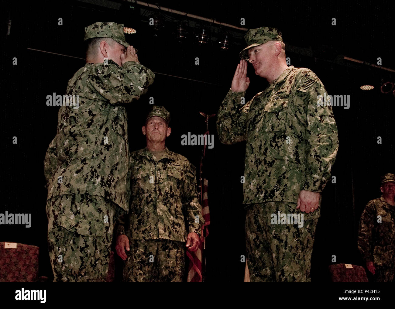 160608-N-XP344-049 NAVAL SUPPORT ACTIVITY BAHRAIN (June 8, 2016) Capt ...