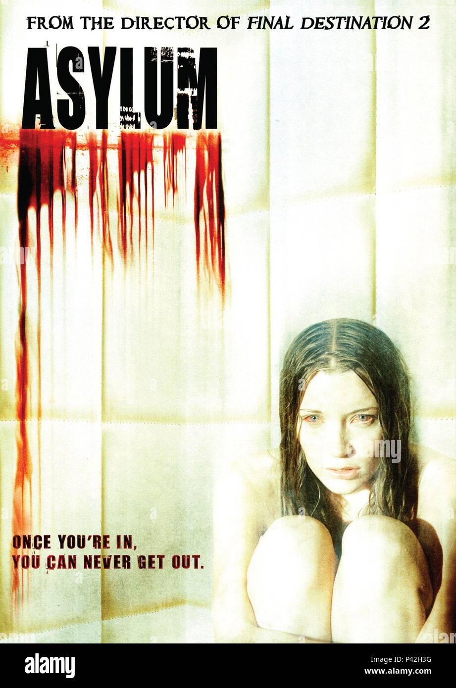 Original Film Title: ASYLUM. English Title: ASYLUM. Film Director ...