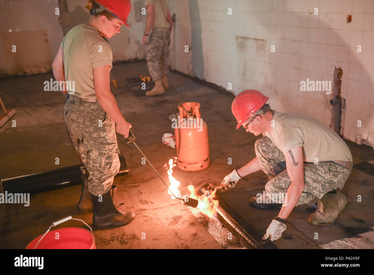 133rd civil engineer squadron hi-res stock photography and images - Alamy