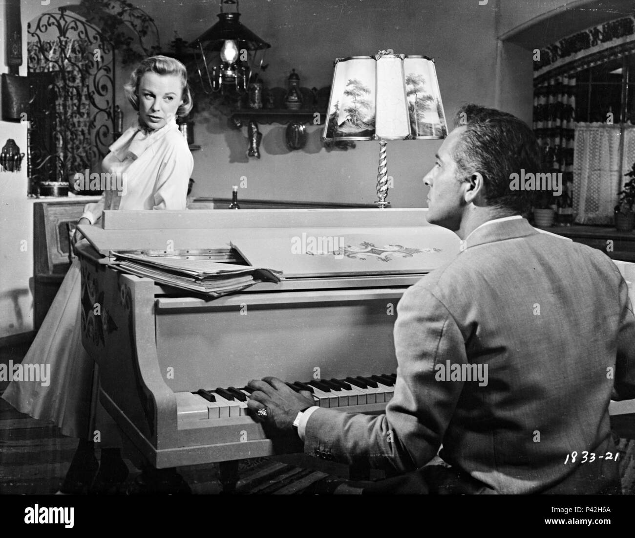 Original Film Title: INTERLUDE. English Title: INTERLUDE. Film Director ...