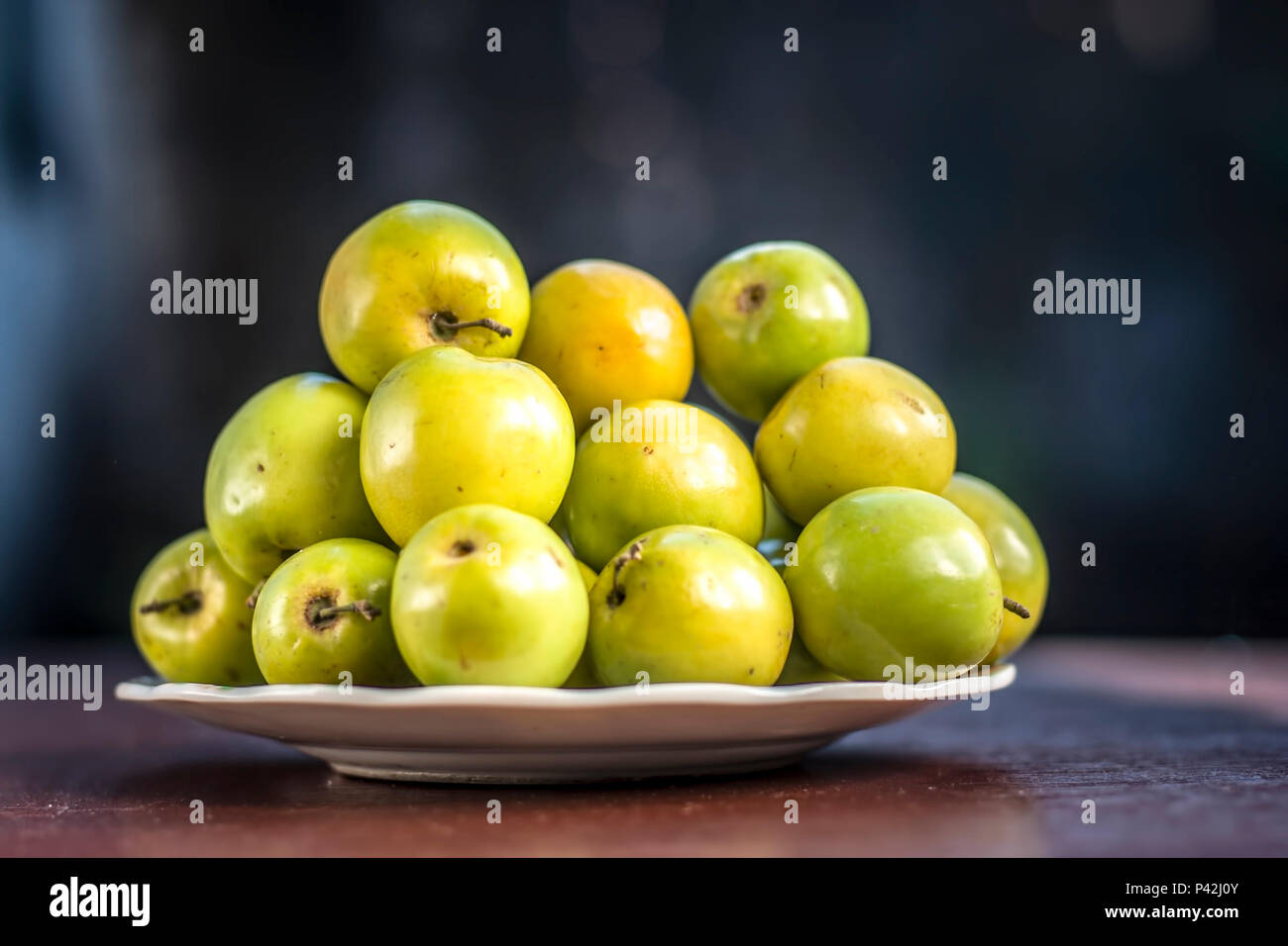 Indian jujubs hi-res stock photography and images - Alamy