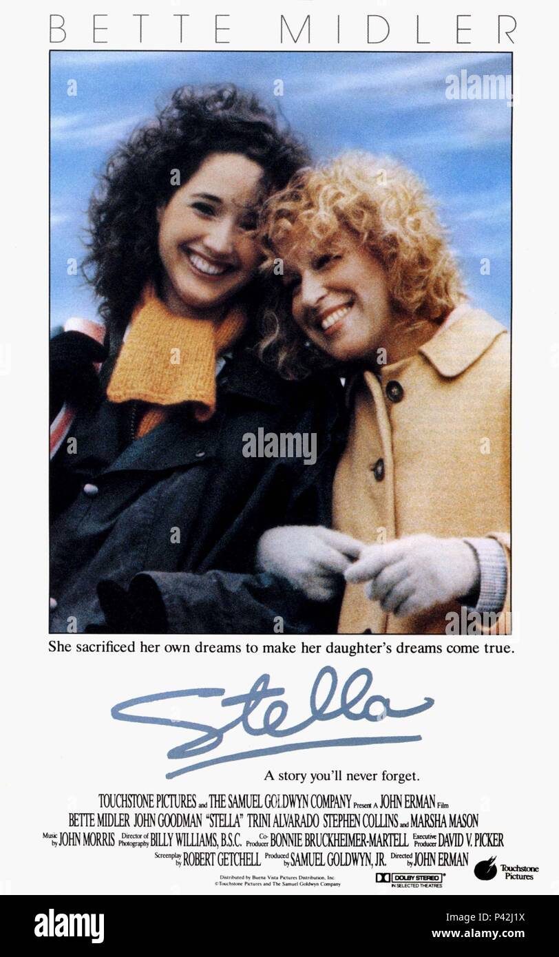 Original Film Title: STELLA. English Title: STELLA. Film Director: JOHN ...