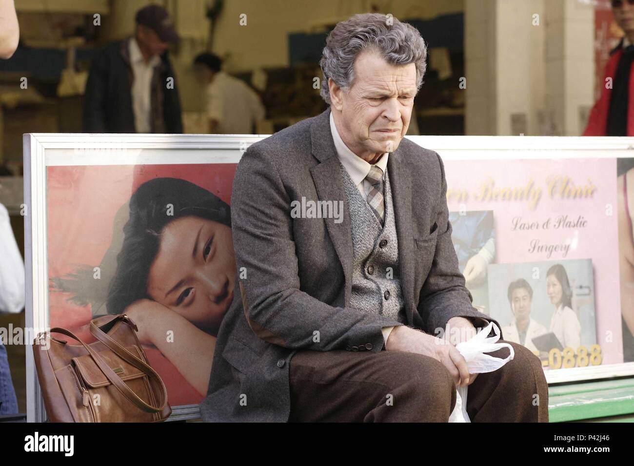 Original Film Title: FRINGE. English Title: FRINGE-TV. Year: 2008 ...