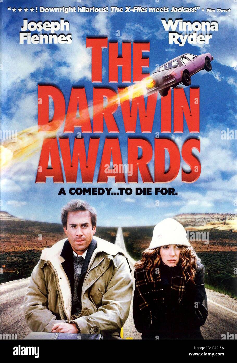 Original Film Title: THE DARWIN AWARDS. English Title: THE DARWIN ...