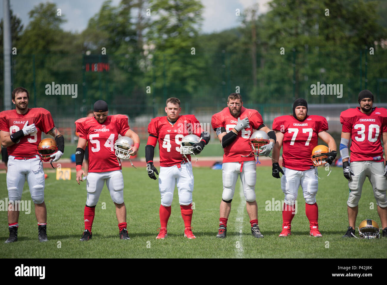 Semi professional rugby player hi-res stock photography and images - Alamy