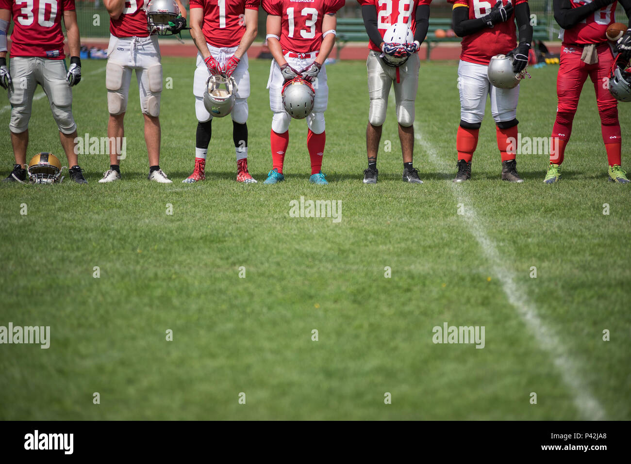 Semi professional rugby player hi-res stock photography and images - Alamy