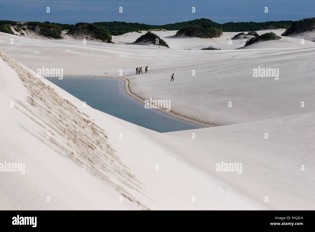 Parque nacional maranhenses hi-res stock photography and images - Alamy