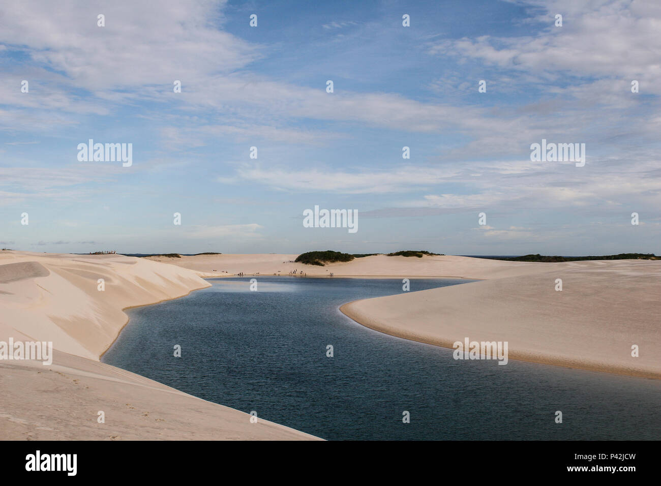 Parque nacional maranhenses hi-res stock photography and images - Alamy