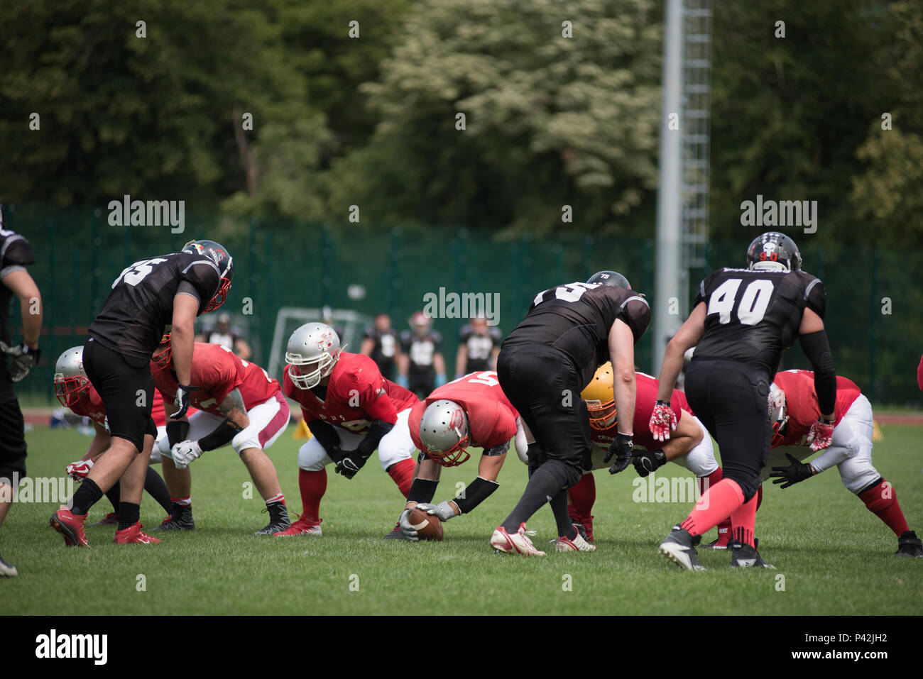 Crusaders football player hi-res stock photography and images - Alamy
