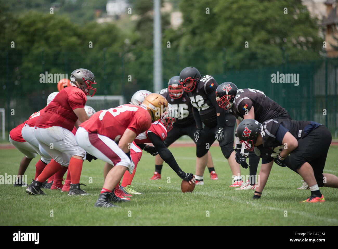 Crusaders football player hi-res stock photography and images - Alamy
