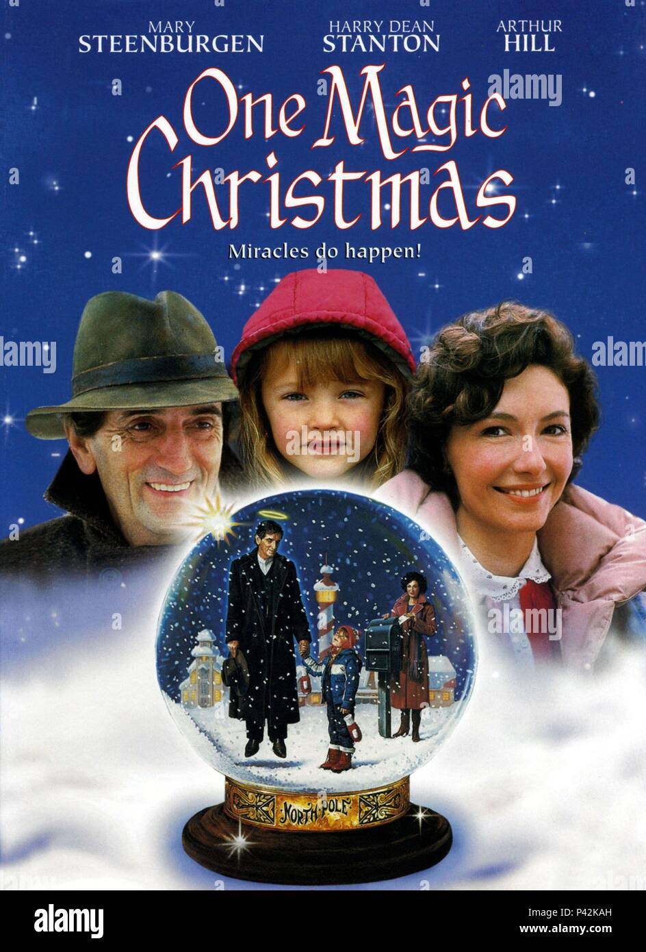 Original Film Title: ONE MAGIC CHRISTMAS. English Title: ONE MAGIC ...