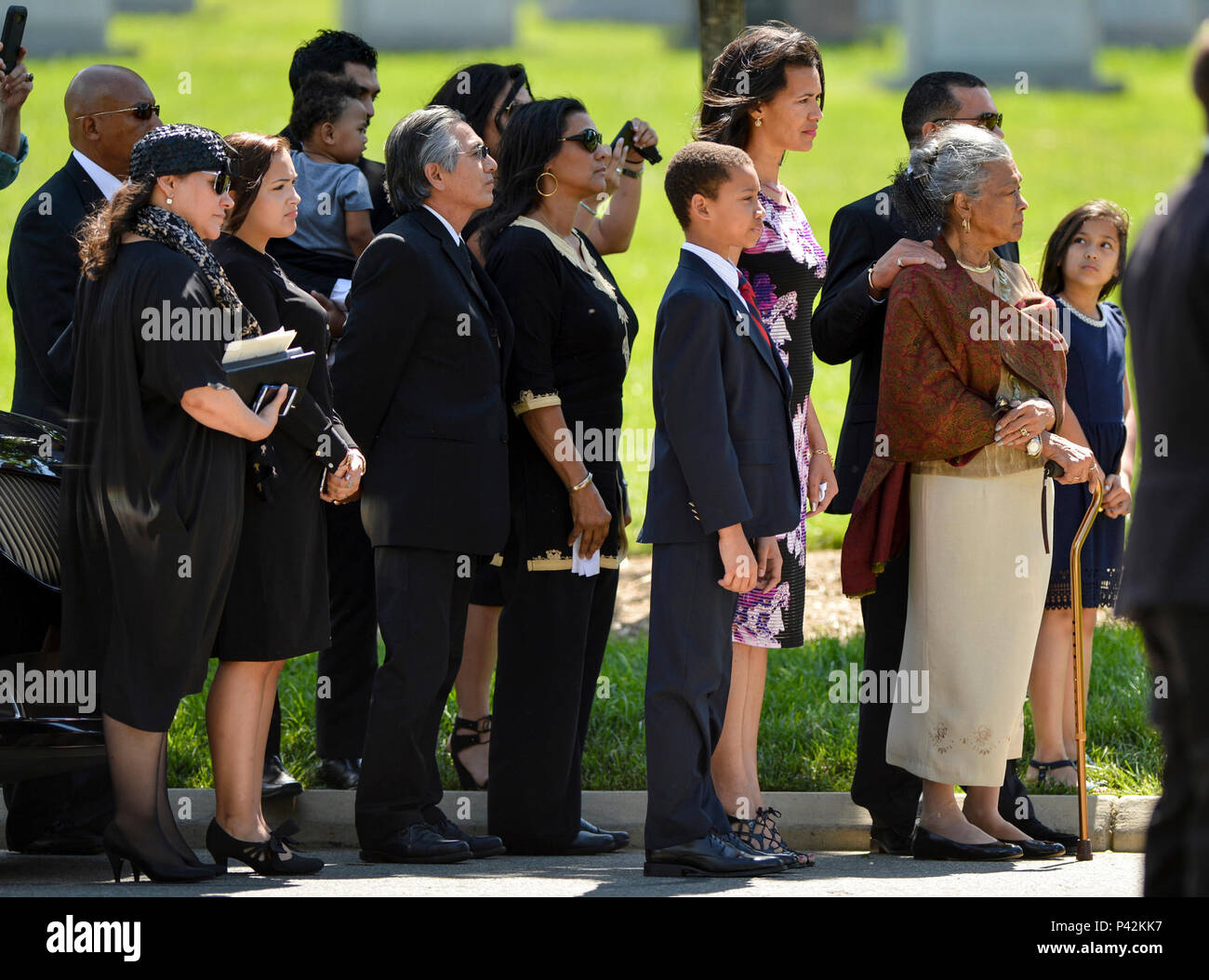 The family of 2nd Lt. Malvin G. Whitfield, Army Air Corps and Air Force ...