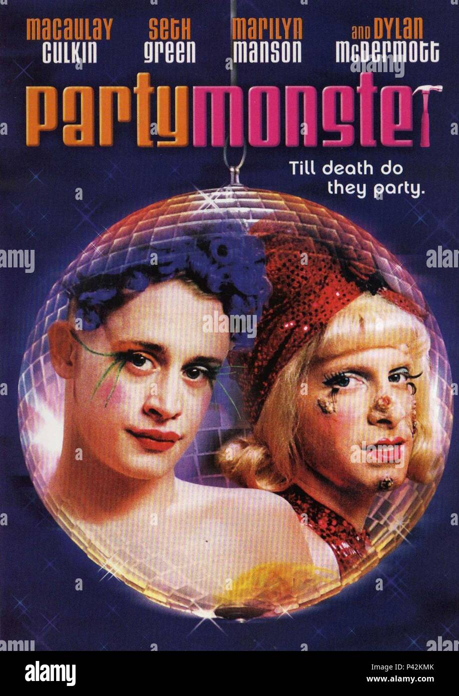 Monster 2003 hi-res stock photography and images - Alamy