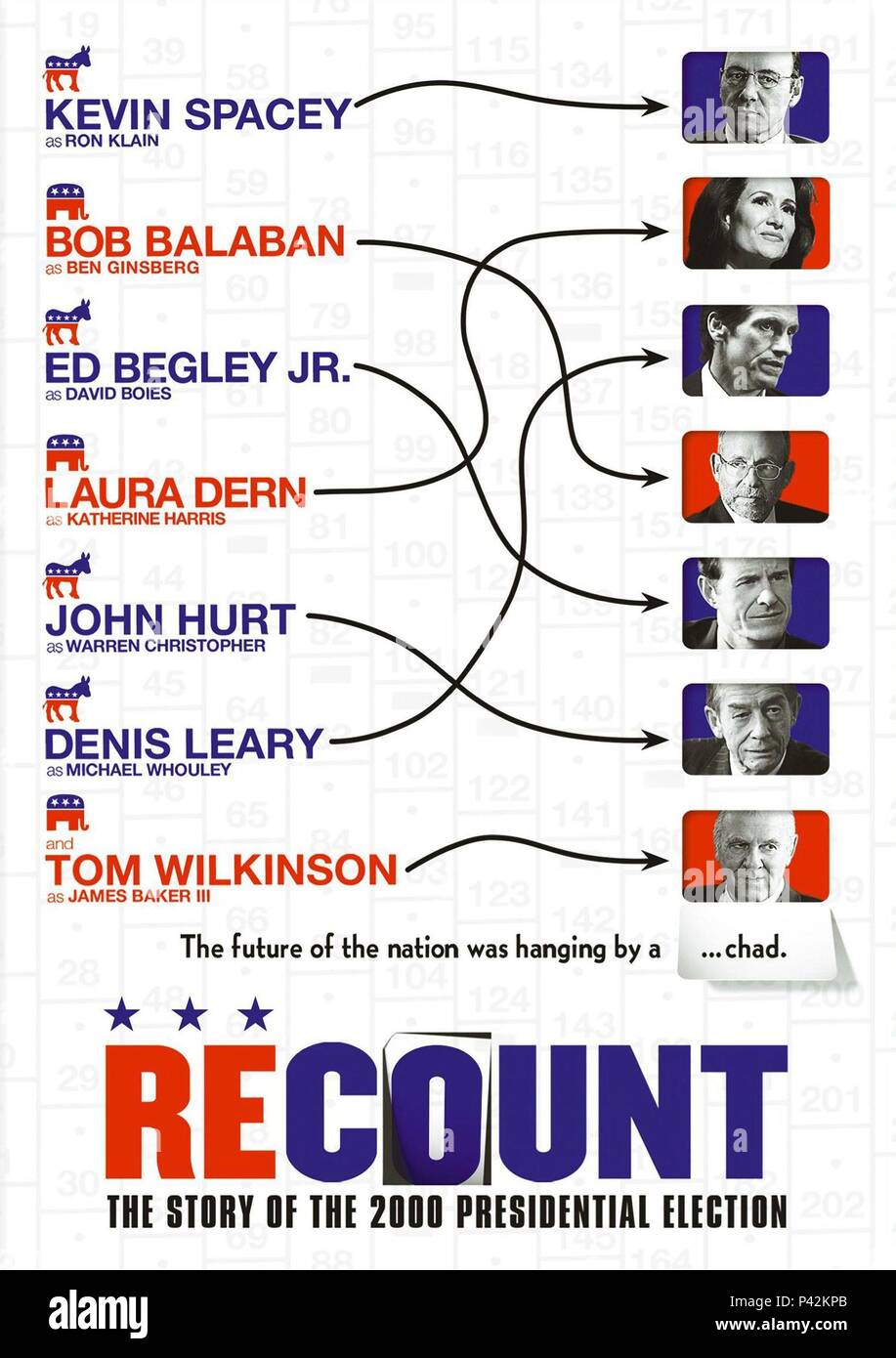 Recount hi-res stock photography and images - Alamy