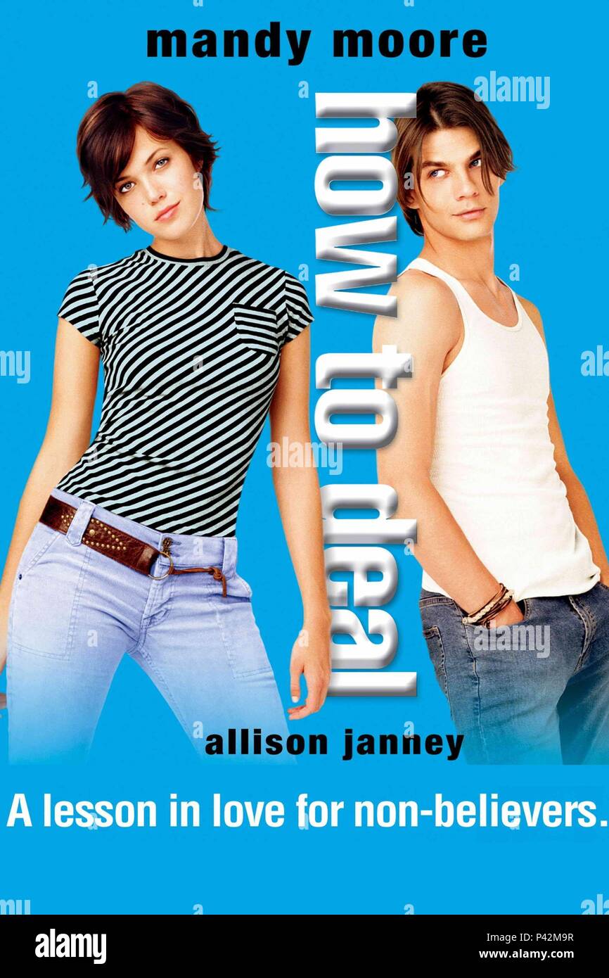 Original Film Title: HOW TO DEAL. English Title: HOW TO DEAL. Film ...