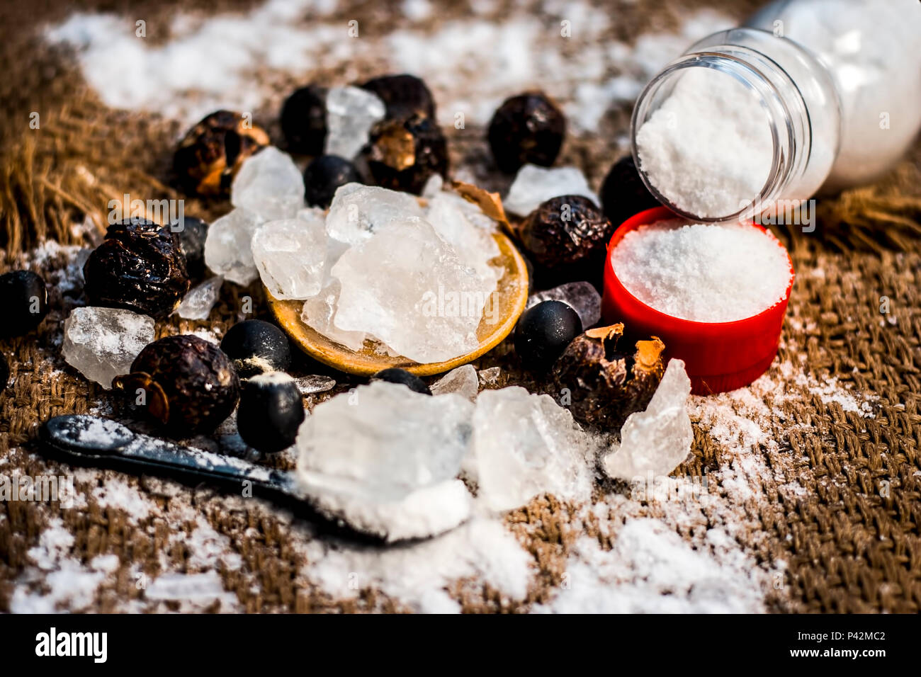 Potassium soap hi-res stock photography and images - Alamy
