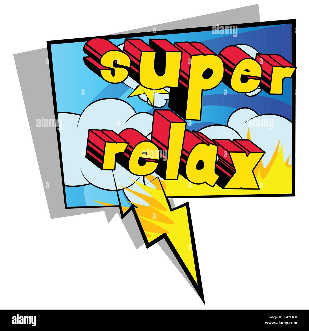 Relax Vector Vectors Stock Photos & Relax Vector Vectors Stock Images ...