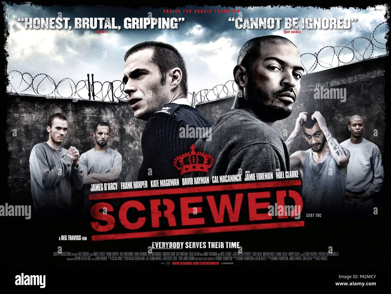 Original Film Title: SCREWED. English Title: SCREWED. Film Director ...
