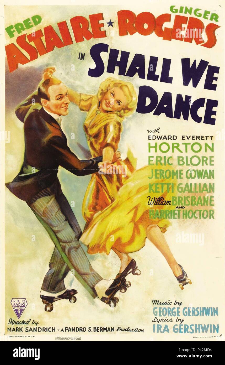 Original Film Title: SHALL WE DANCE. English Title: SHALL WE DANCE ...