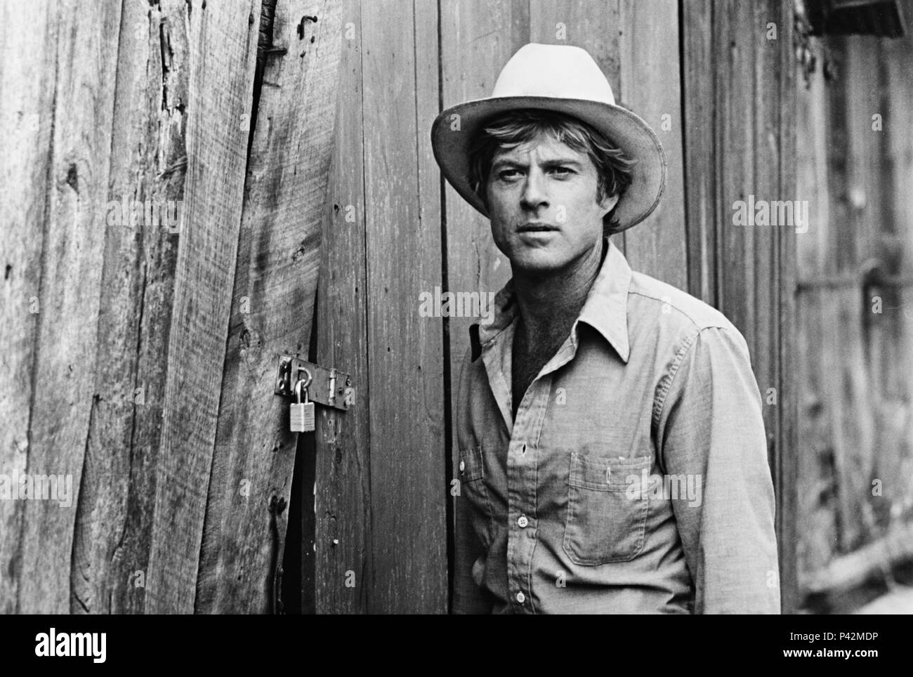 Original Film Title: BRUBAKER. English Title: BRUBAKER. Film Director ...