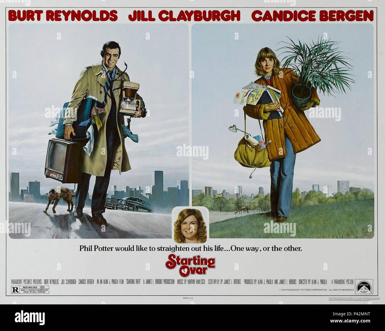 Original Film Title: STARTING OVER. English Title: STARTING OVER. Film ...