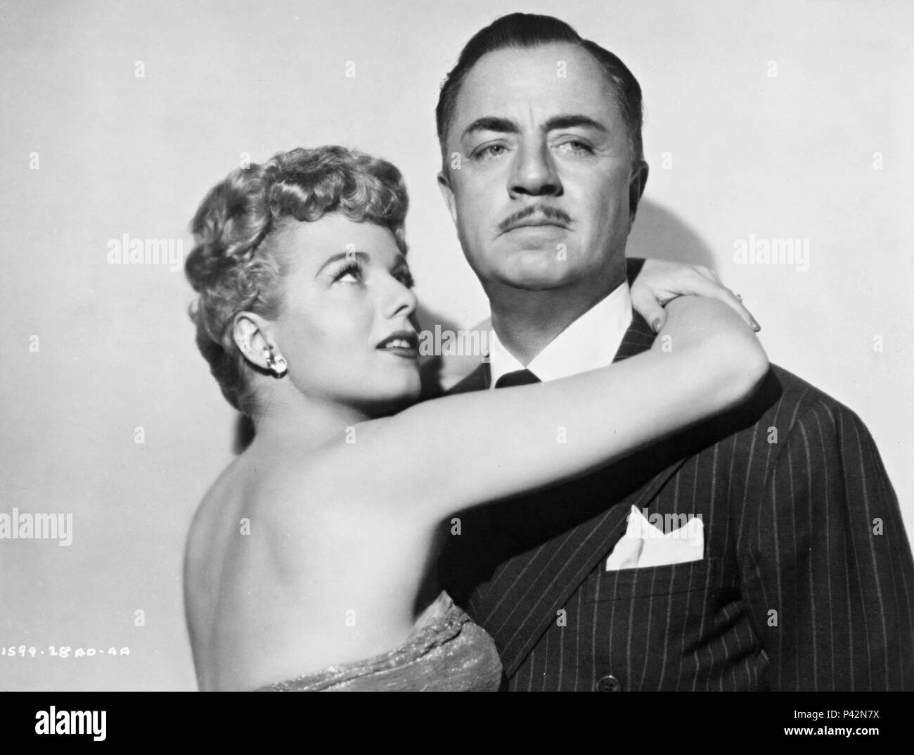 Original Film Title: TAKE ONE FALSE STEP. English Title: TAKE ONE FALSE ...