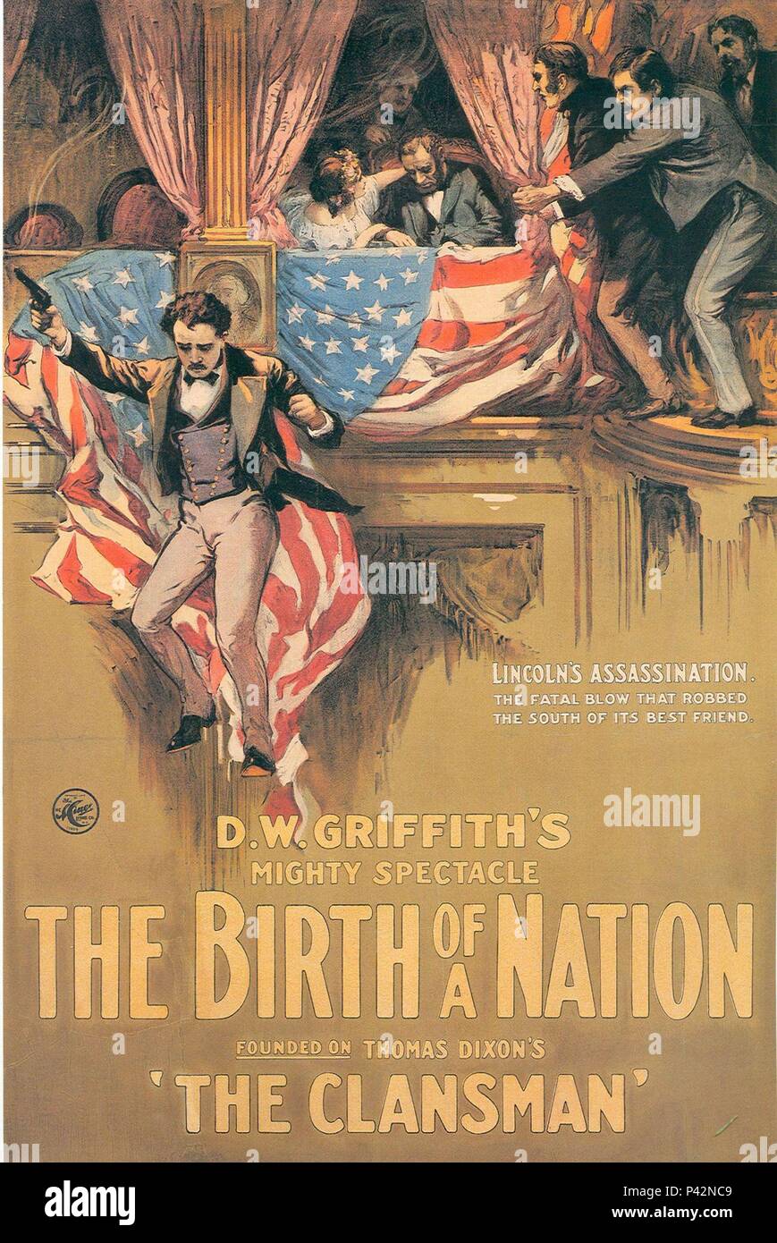 Birth Of A Nation Poster