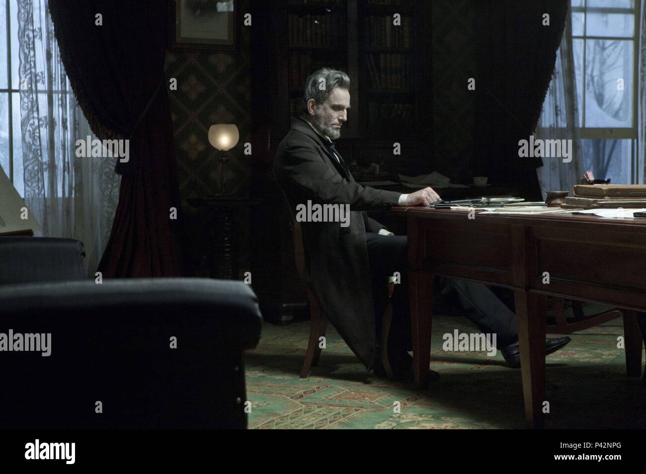 Original Film Title: LINCOLN. English Title: LINCOLN. Film Director ...