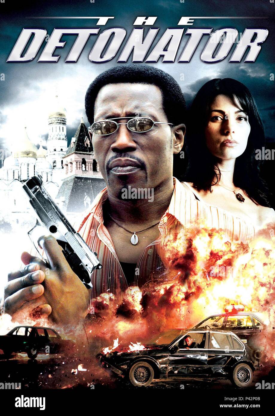 Original Film Title: THE DETONATOR. English Title: THE DETONATOR. Film ...