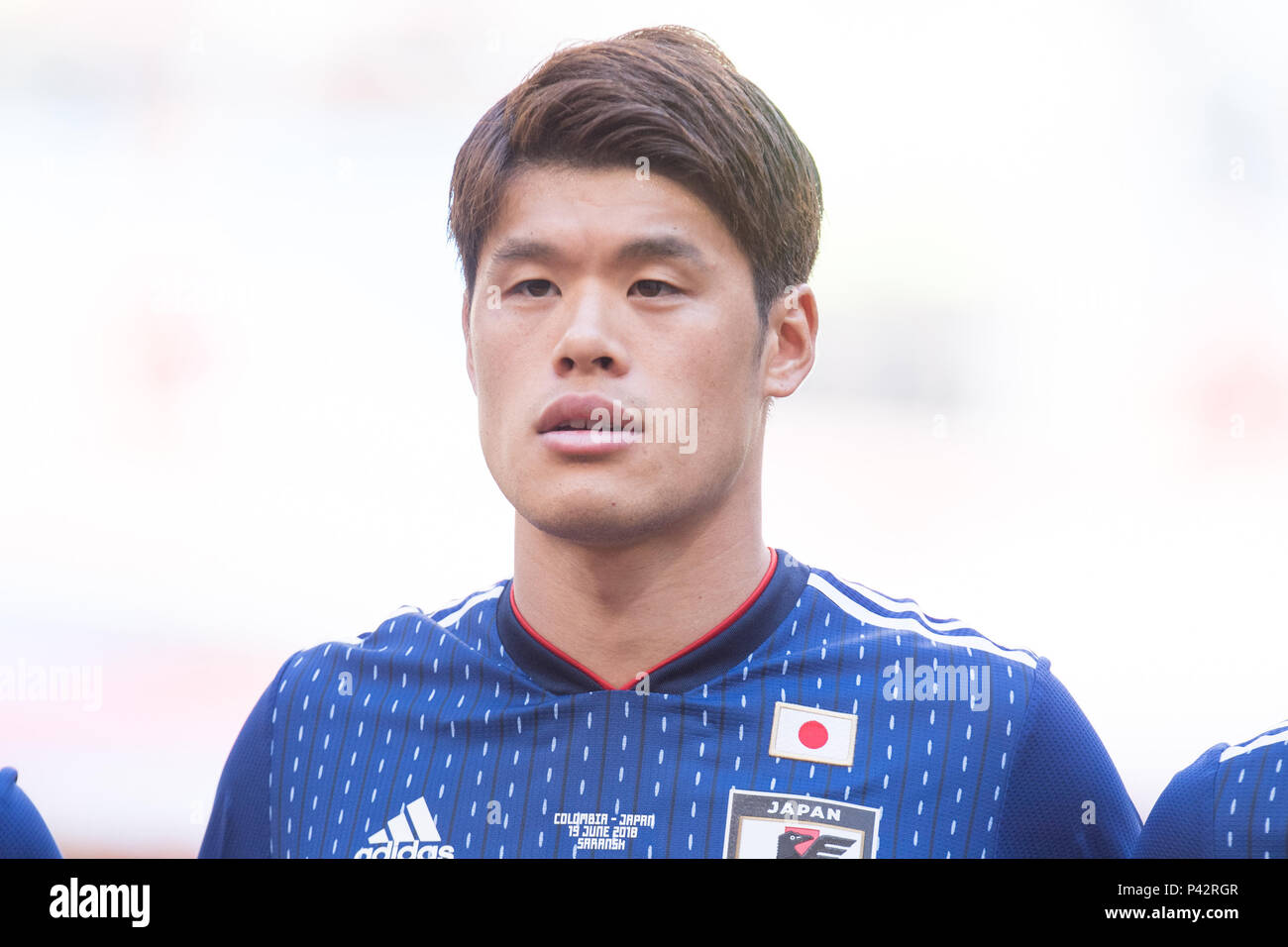 Japan Football Player Sakai High Resolution Stock Photography and ...