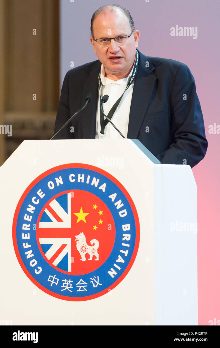 Mark tucker, hsbc chairman hi-res stock photography and images - Alamy