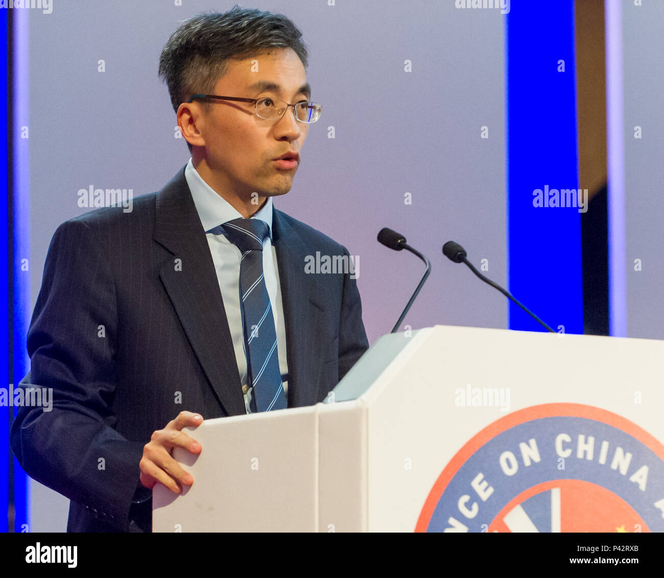 Deputy head of mission hi-res stock photography and images - Alamy