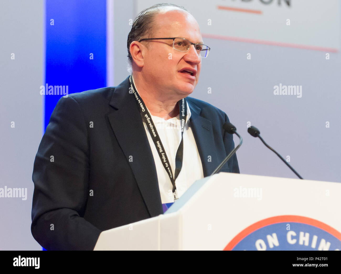 Mark tucker, hsbc chairman hi-res stock photography and images - Alamy