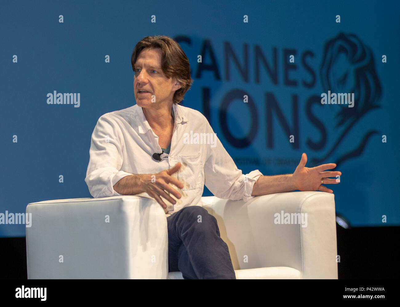 Cannes james marsh 2018 hi-res stock photography and images - Alamy