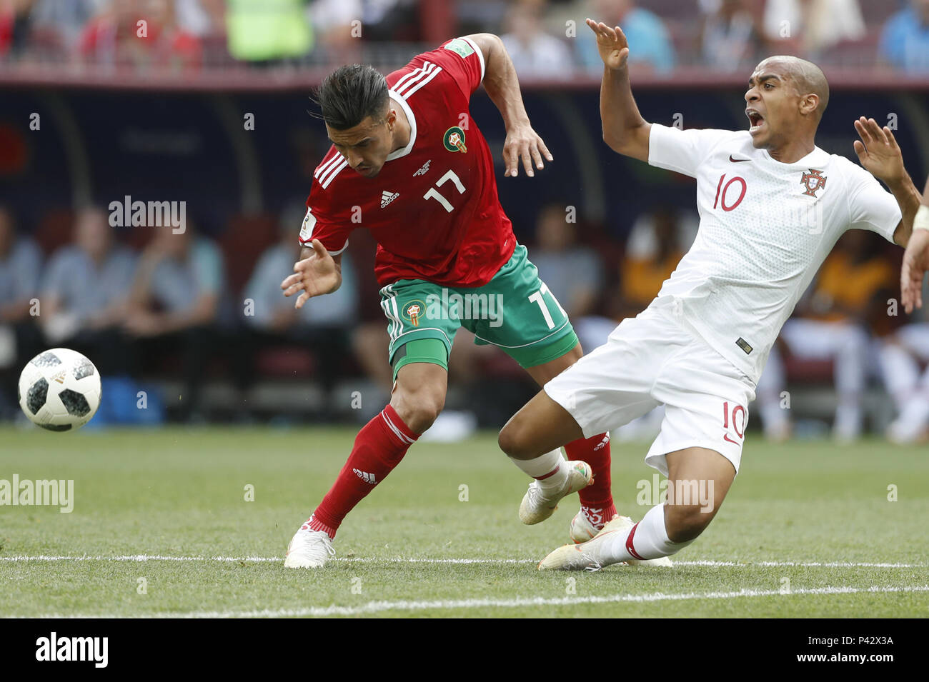 Nabil dirar cup 2018 hi-res stock photography and images - Alamy
